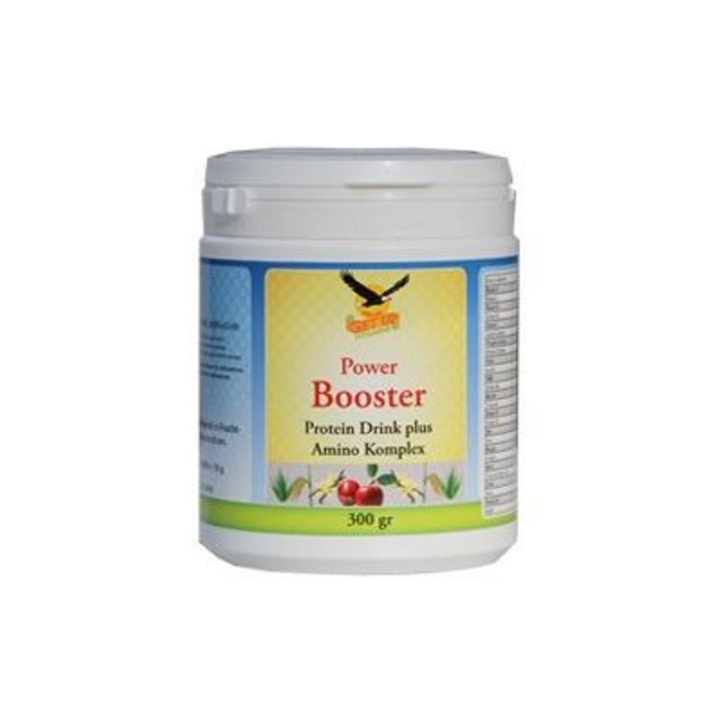 Amino Power Booster, 300g Protein Drink
